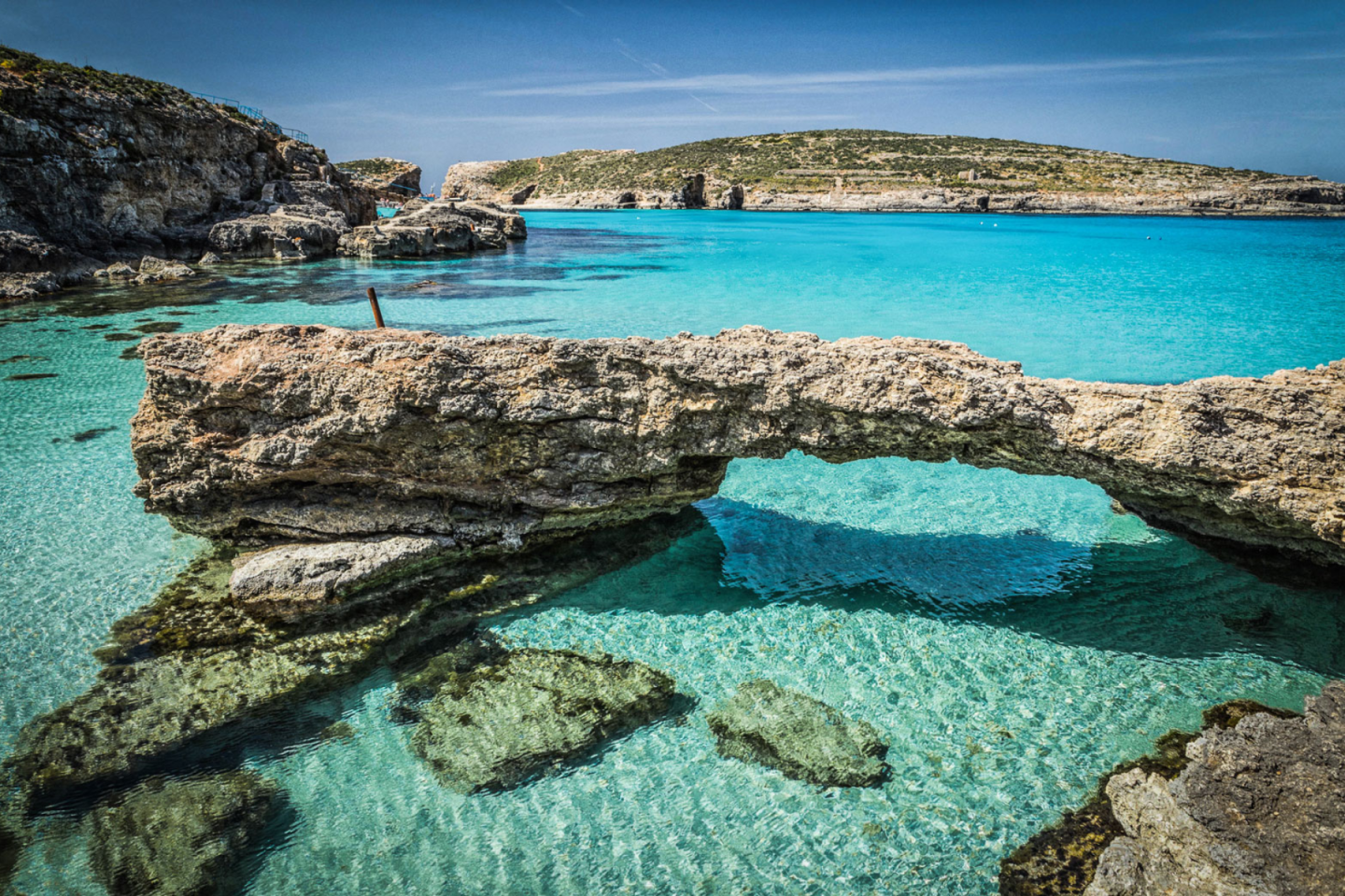 Complete Guide: How to Visit Blue Lagoon, Malta | Cerviola Hotel