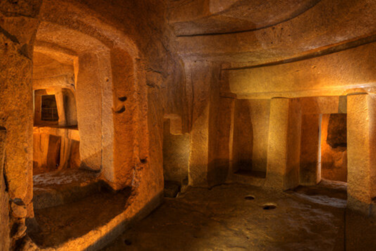 Complete Guide: How to Visit the Hypogeum of Ħal Saflieni, Malta ...